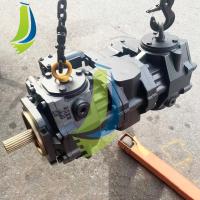 China 235-60-11100 Hydraulic Main Pump 2356011100 For GD825 Grader for sale