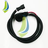 China 204-7949 Throttle Position Sensor 2047949 For 966H 980H Wheel Loader for sale