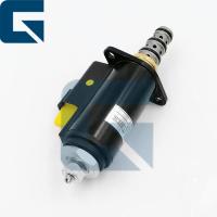 China 111-9916 1119916 Solenoid Valve For E320B E320C Excavator for sale