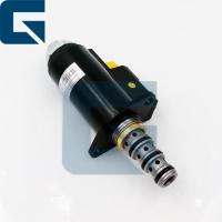 China 111-9916 1119916 Solenoid Valve For E320B E320C Excavator for sale