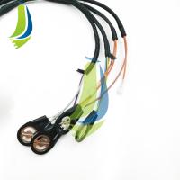 China 4P-9537 Fuel Injector Wiring Harness 4p9537 For E345B Excavator for sale