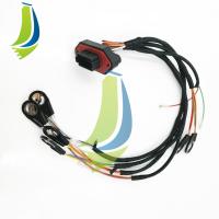 China 4P-9537 Fuel Injector Wiring Harness 4p9537 For E345B Excavator for sale
