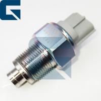 China 499000-4441 Pressure Sensor For Excavator PC400-7 Engine 6HK1 4HK1 for sale