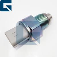 China 499000-4441 Pressure Sensor For Excavator PC400-7 Engine 6HK1 4HK1 for sale