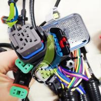 China 364-0611 Engine Wiring Harness 3640611 For 329E Excavator C7.1 Engine for sale