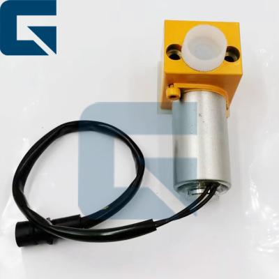 China 139-3990 1393990 Main Pump Solenoid Valve For E320 E330 Excavator for sale