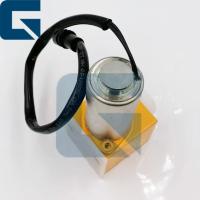 China 139-3990 1393990 Main Pump Solenoid Valve For E320 E330 Excavator for sale