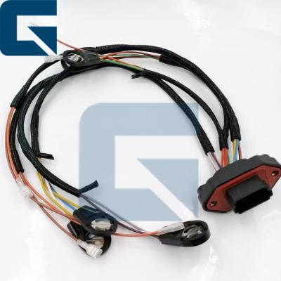 China 4P-9537 4P9537 Fuel Injector Wiring Harness For Excavator E345B for sale