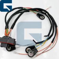 China 4P-9537 4P9537 Fuel Injector Wiring Harness For Excavator E345B for sale