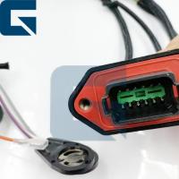 China 4P-9537 4P9537 Fuel Injector Wiring Harness For Excavator E345B for sale