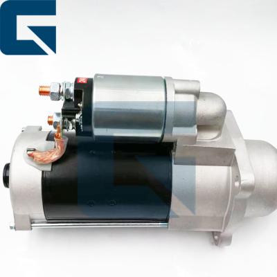 China VOE22175635 Starter Motor 22175635 For EW140C Wheeled Excavator for sale