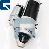 China VOE22175635 Starter Motor 22175635 For EW140C Wheeled Excavator for sale