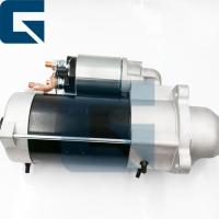 China VOE22175635 Starter Motor 22175635 For EW140C Wheeled Excavator for sale