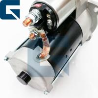 China VOE22175635 Starter Motor 22175635 For EW140C Wheeled Excavator for sale