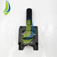 China 261-2207 Control Group Transmission 2612207 For 420D Backhoe Loader for sale