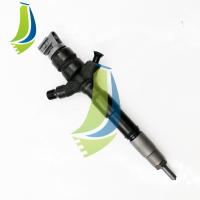 China 23670-30440 Diesel Fuel Injector 2367030440 For Excavator Parts for sale