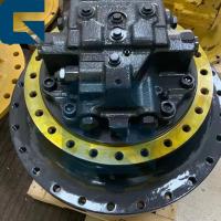 China PC400LC-8 Final Drive Assembly For Excavator Parts Travel Motor With Gearbox for sale