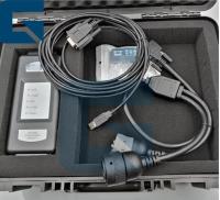 China 27610401 Excavator Accessories For Communiion Adapter Diagnostic Tool for sale