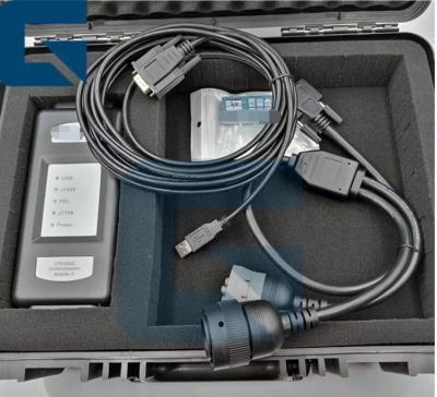 China 27610401 Excavator Accessories For Communiion Adapter Diagnostic Tool for sale