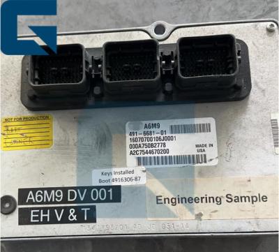 China 491-6681 C7.1 Engine ECU Controller 491-6681 For 120 Motor Grader for sale
