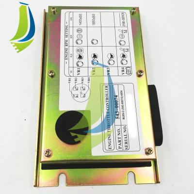 China 543-00074 Engine Throttle Controller ECU For DH220-5 Excavator 54300074 for sale