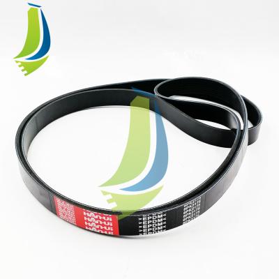 China 8PK2175 Fan Belt 8pk2175 For E330D Excavator Parts for sale