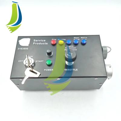 China 3163890 Genuine Control Starter For Engine Control Parts High Quality for sale