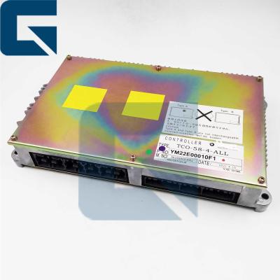 China YM22E00010F1 Controller ECM For SK200 Excavator for sale