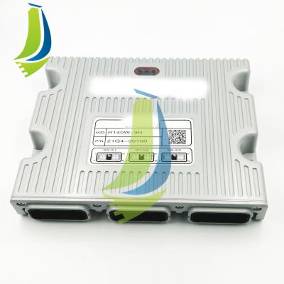 China 21Q4-30100 MCU Controller 21Q430100 for R140W-9H Excavator for sale