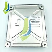 China 60100011 Controller Ecu For EC220D EC300D Excavator Parts for sale