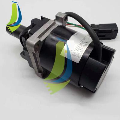 China 487-8455 4878455 Control Joystick Handle For E320GC Excavator for sale