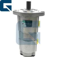 China 9218005 Hydraulic Gear Pump For ZX200-3 Excavator Parts for sale