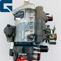 China RE563520 Fuel Injection Pump For 310K Loader Parts for sale