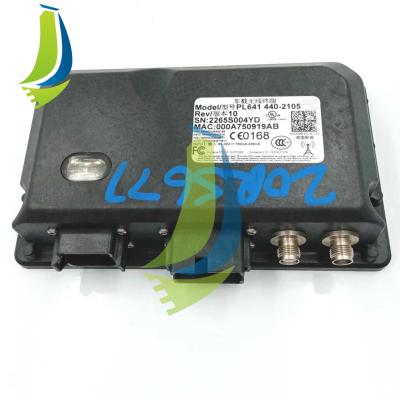 China 440-2105 4402105 Control Module Assy For E312D2 Excavator for sale