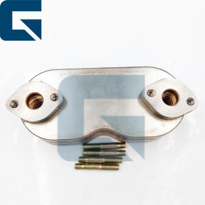 China 298-4558 2984558 Oil Cooler For 420E 430E Loader Parts for sale
