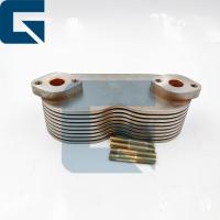 China 298-4558 2984558 Oil Cooler For 420E 430E Loader Parts for sale