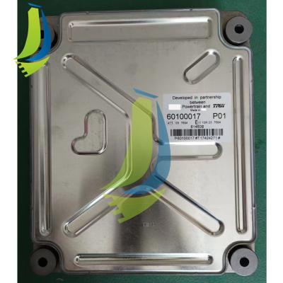 China 60100017 Controller Ecu For EC220E EC300E Excavator for sale
