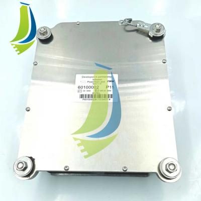 China 60100002 Controller Ecu For EC210 Excavator Parts for sale
