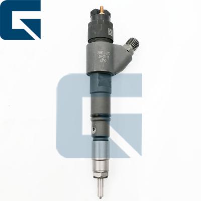 China 0445120066 Common Rail Fuel Injector Diesel Fuel Injector For Engine Parts for sale