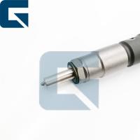 China 0445120066 Common Rail Fuel Injector Diesel Fuel Injector For Engine Parts for sale