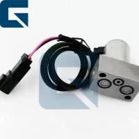 China 702-21-57400 7022157400 Solenoid Pilot Valve For PC200-7 Excavator for sale