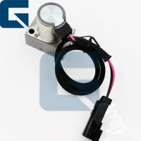 China 702-21-57400 7022157400 Solenoid Pilot Valve For PC200-7 Excavator for sale