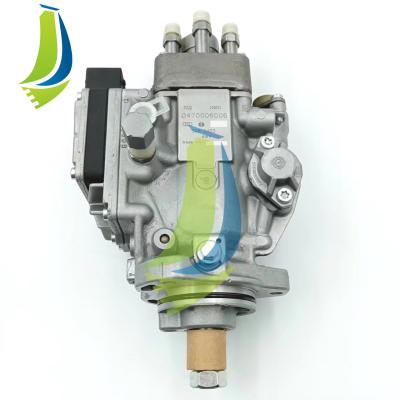 China 0470006006 Fuel Injection Pump For QSB5.9 Diesel Engine for sale