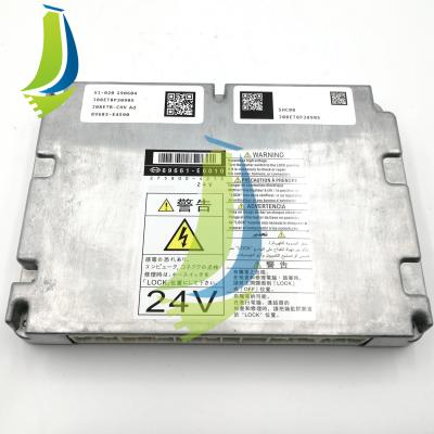 China 89683-E4590 Controller For SK200-6 SK200-8 Excavator Spare Parts for sale