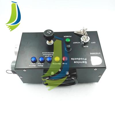 China Engine Control Diesel Parts 3163890 Control Starter for sale