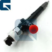 China 095000-6250 Common Rail Diesel Injector 0950006250 For Engine Parts for sale