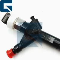 China 095000-6250 Common Rail Diesel Injector 0950006250 For Engine Parts for sale