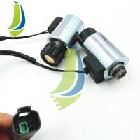China UC1026029415 Solenoid Valve For WA320-6 Wheel Loader for sale
