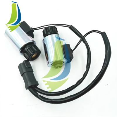 China UC1026029415 Solenoid Valve For WA320-6 Wheel Loader for sale