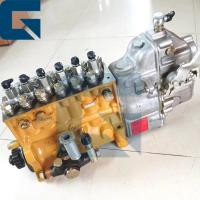 China 6127-71-1018 Diesel Fuel Injection Pump For Excavator Parts for sale